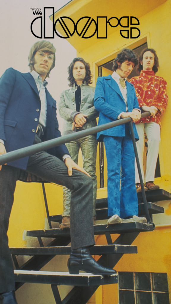 The Doors Wallpapers – The Doors