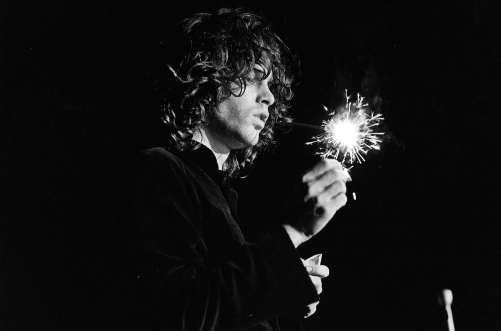 BILLBOARD: New Jim Morrison Documentary Coming From Jam, Inc. and ...